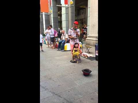 Dansatoarea anului 2015