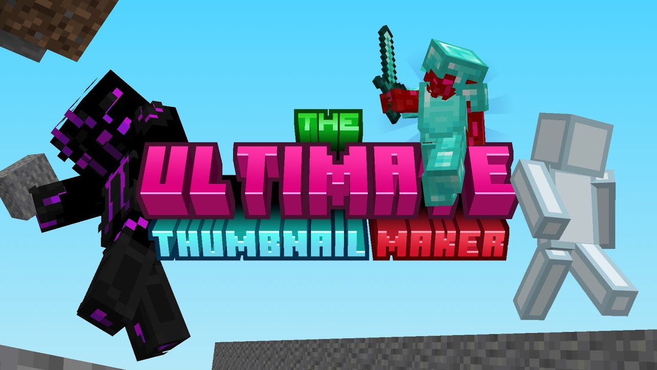 Ultimate Thumbnail Maker RELEASE Trailer - YouTube