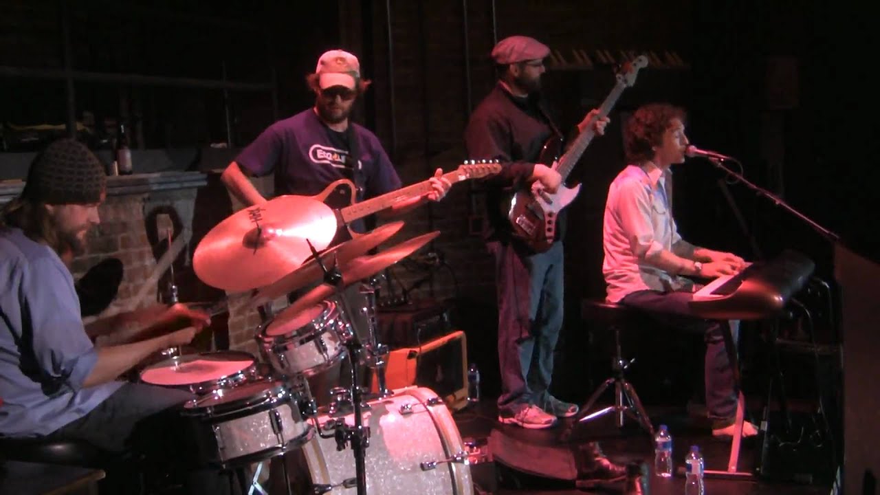 Dave Zollo Live at the Englert part1.m2ts - YouTube