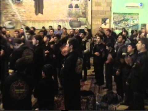 Xanım Zəhra (s.ə.) heyəti-43 (7). Kərbəlayi Fərəc. Əzadarlıq .12.02.14.(Naradaran Hacı Baxış)
