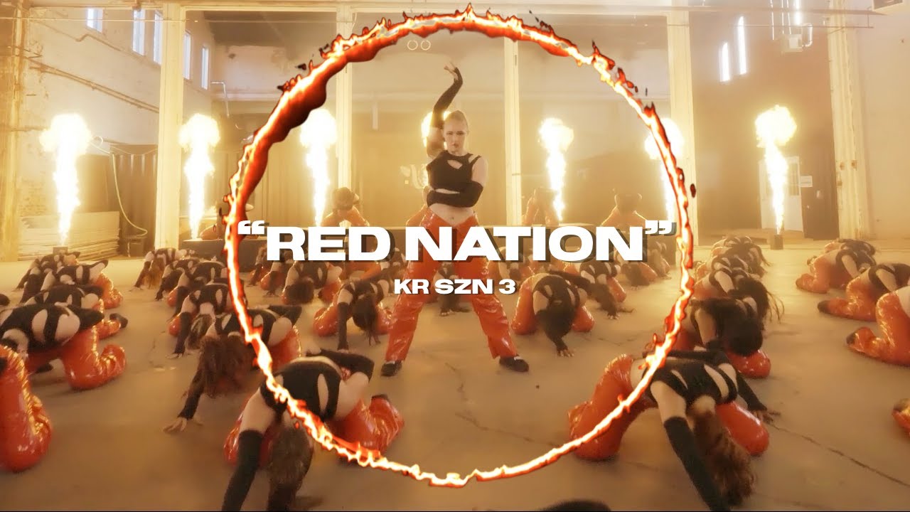 RED NATION // KRSZN3 - YouTube