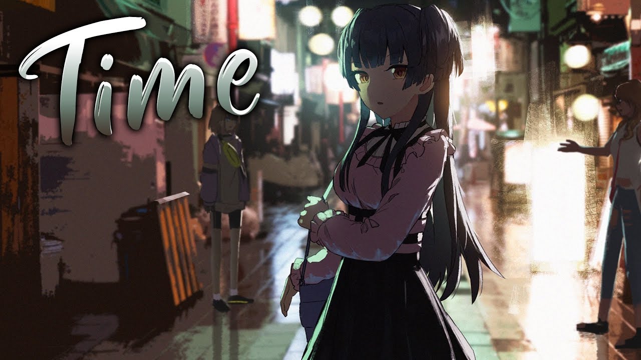 Nightcore - Time (Lyrics) - YouTube