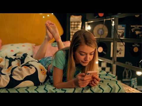 Elizaveta Kononova feet scene in the pose – Milya S01E01