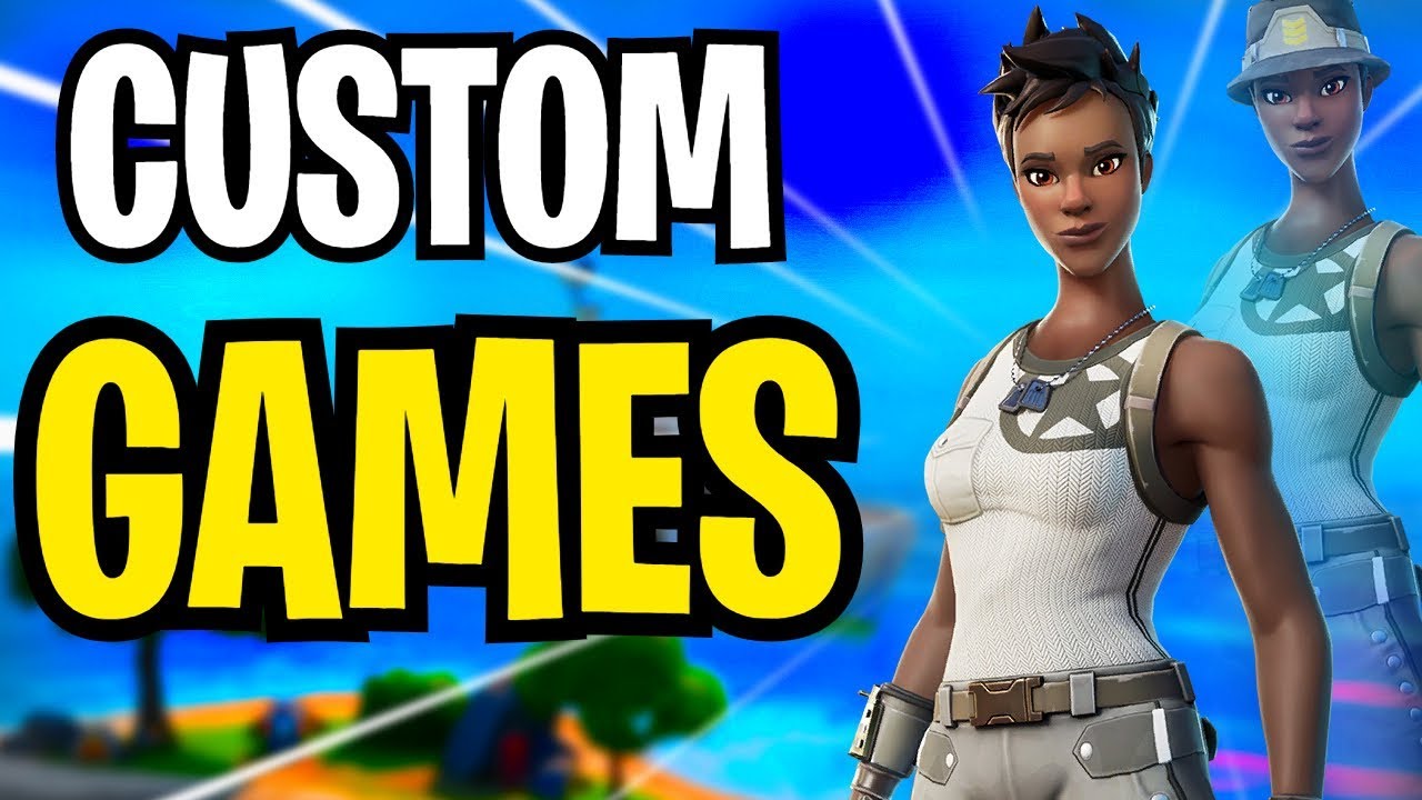 Custom Games with Subs! - YouTube
