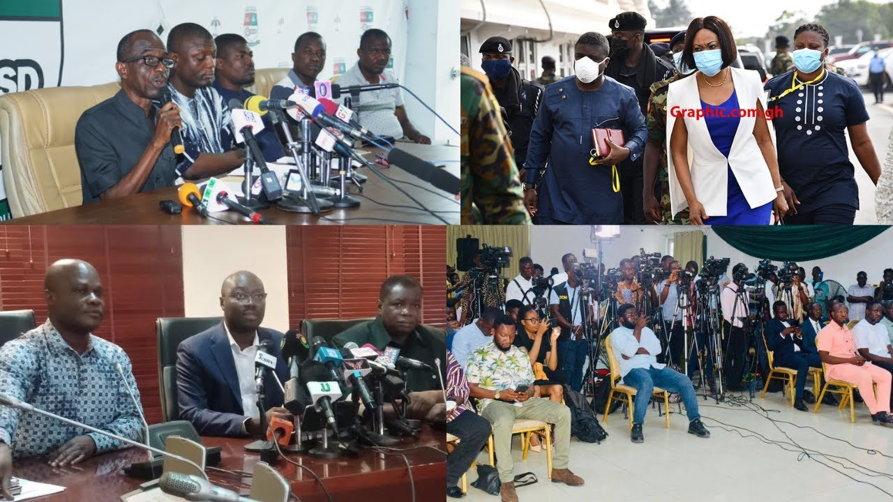 Jean Mensah To Appear Before NDC Investigative Committee Over The Déẚth ...