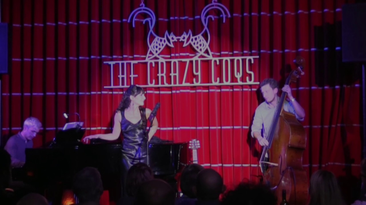 Darling Nikki (Prince cover) Madalena Alberto - YouTube