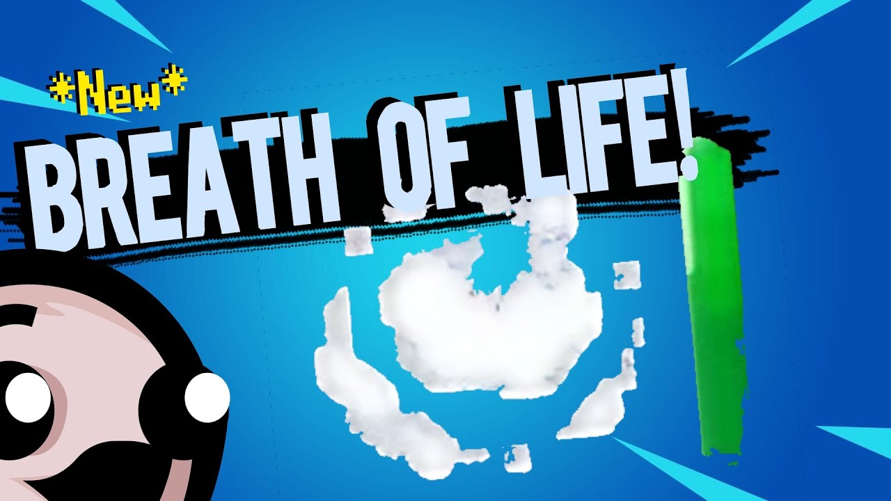 Breath of Life buff is Amazing! - YouTube