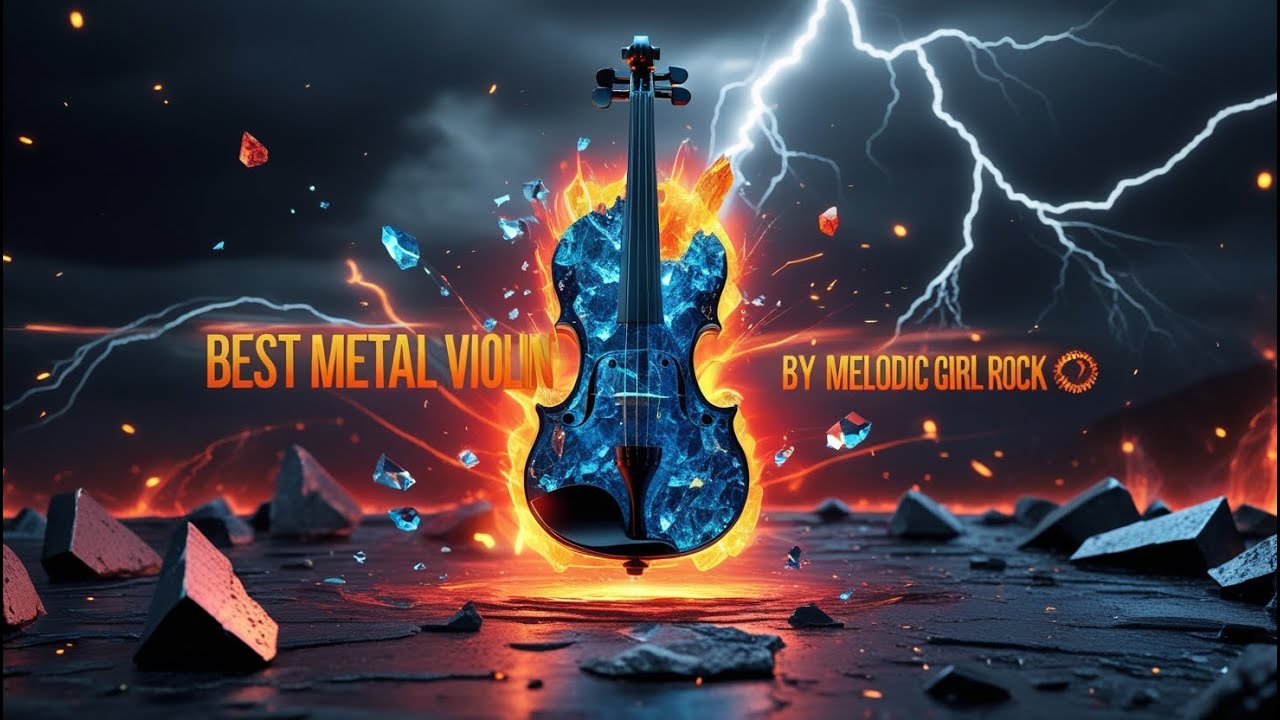 🎻🔥 Best Heavy Metal Violin 2025 – When Pain Meets Power in Every Note 🔥 ...