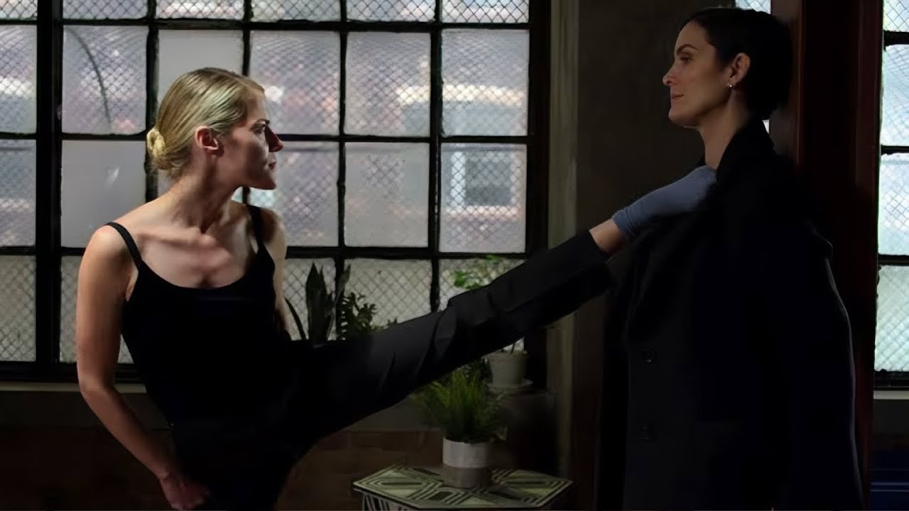 Trish Walker Powers & Fight Scenes | MCU - YouTube