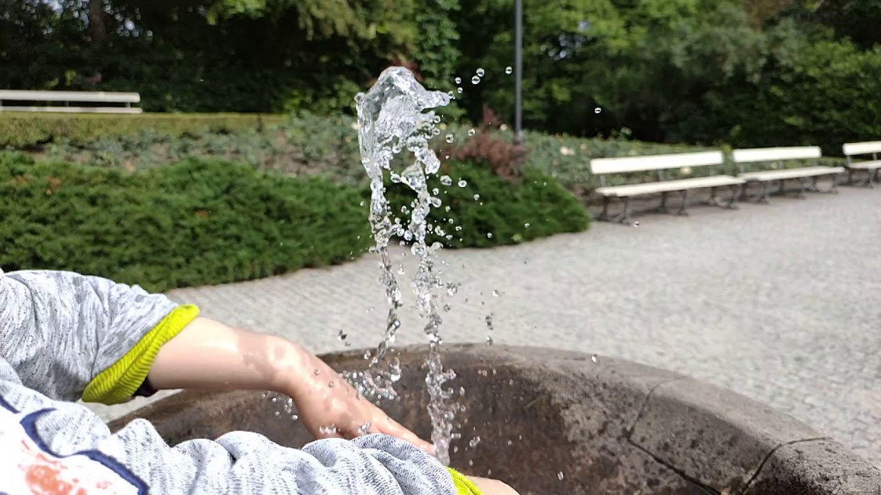 Oppo Reno  - video sample - camera test - slow-motion