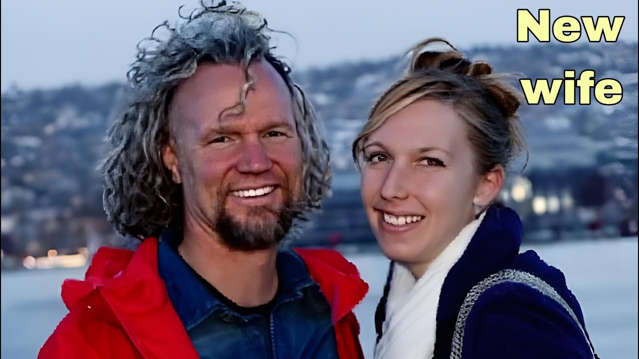 New Life Partner Kody Browns Secret Wife Revealed Robyn Brown Shocked Sister Wives Season
