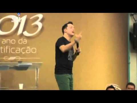 Pr. Lucinho Barreto - Sobe Para Cá (12/01/2013 - Mocidade - Lagoinha ...