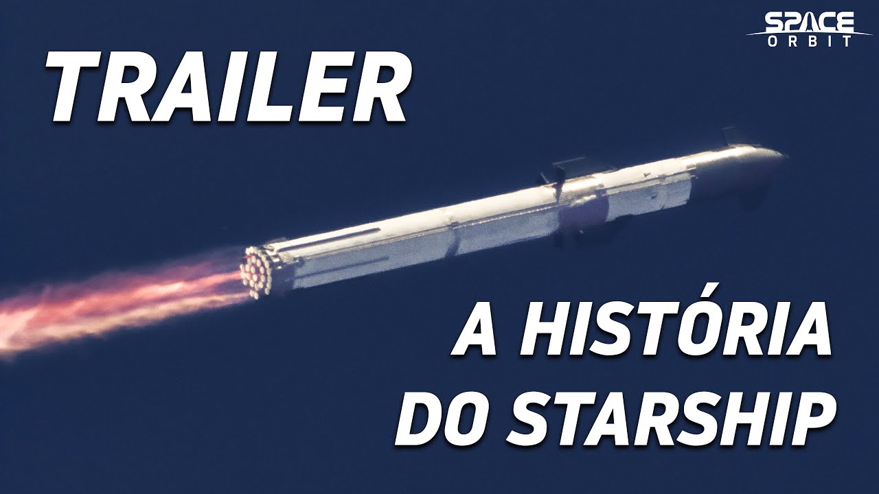 A História do Starship - TRAILER - YouTube