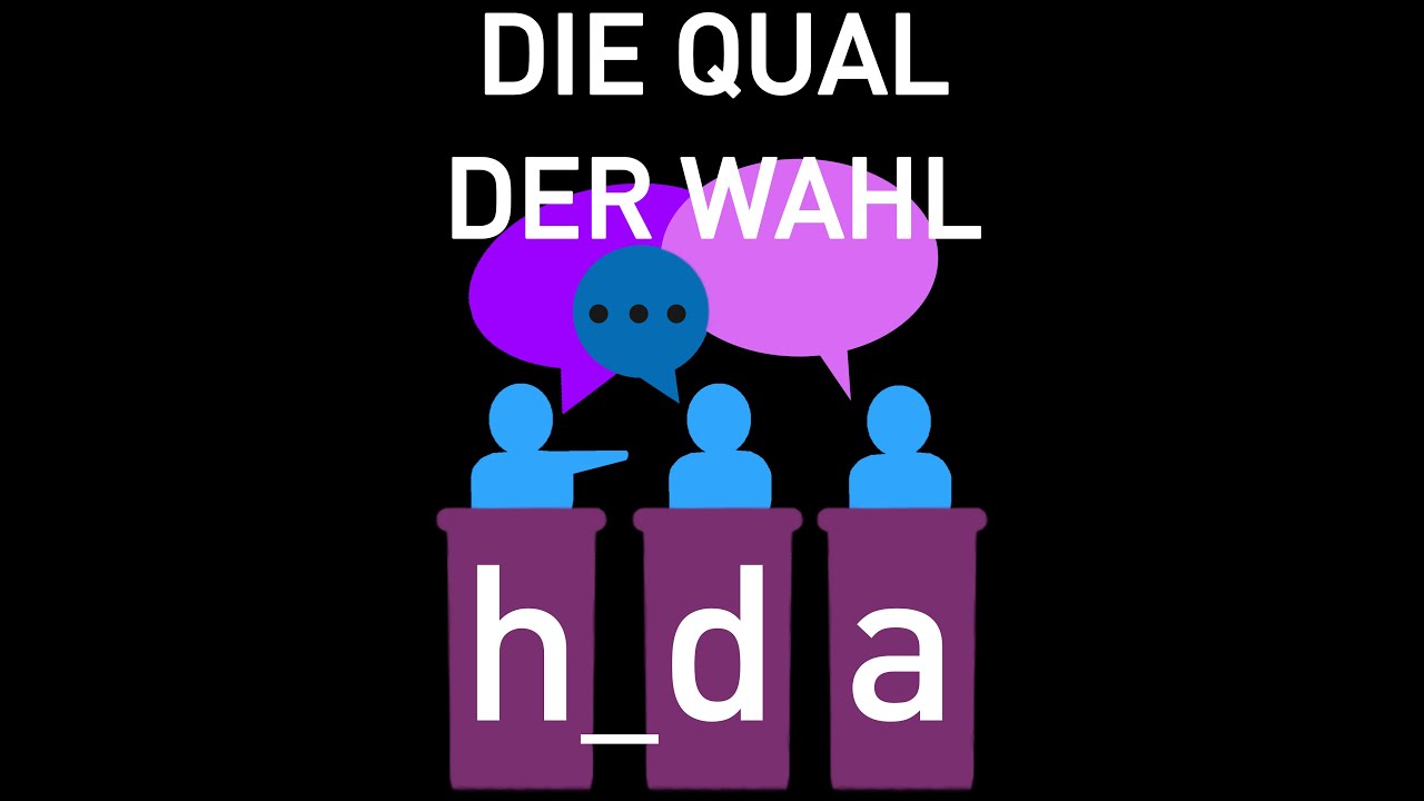 Die Qual der Wahl - YouTube