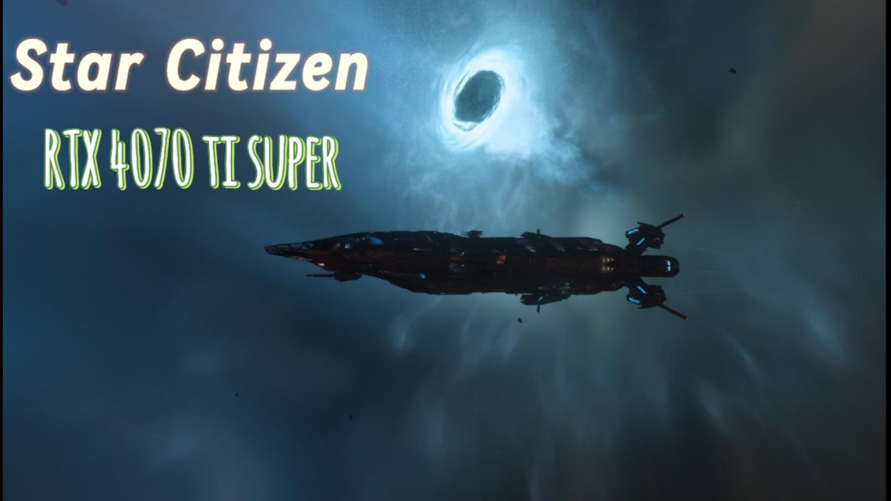 Primeiro Salto para Pyro de Paolaris no Star Citizen ida e volta | RTX ...