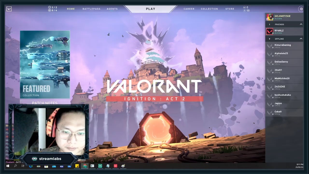 VALORANT: IRON 3 GAMEPLAY - YouTube