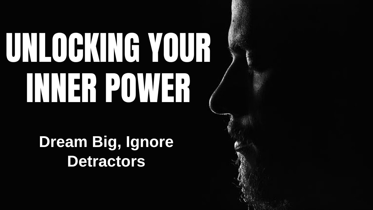 UNLOCKING YOUR INNER POWER | Progress Equals Happiness - Motivational ...