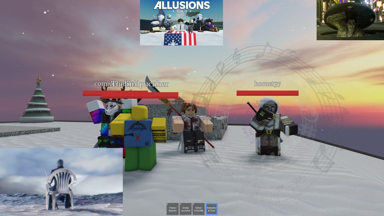 Roblox Allusions Doing A Little Trolling - YouTube