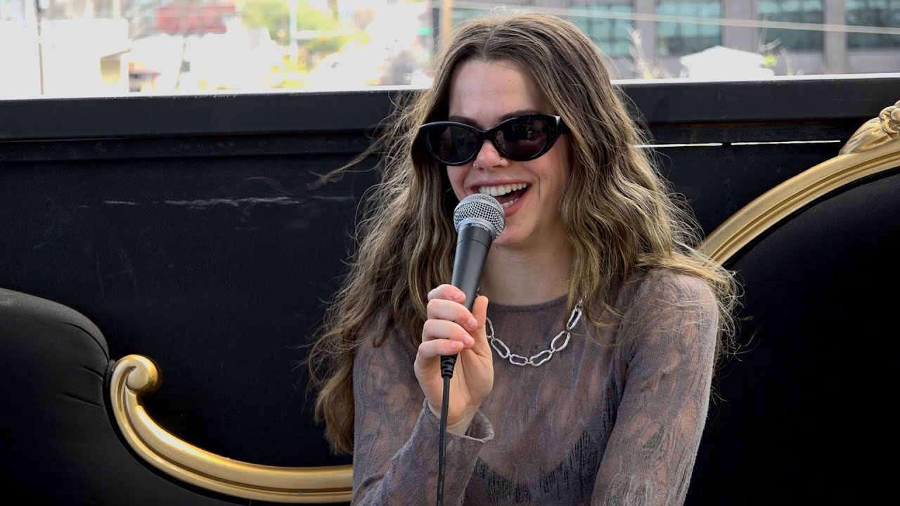 Freak Slug Interview with 101X Austin During SX 2025 - YouTube