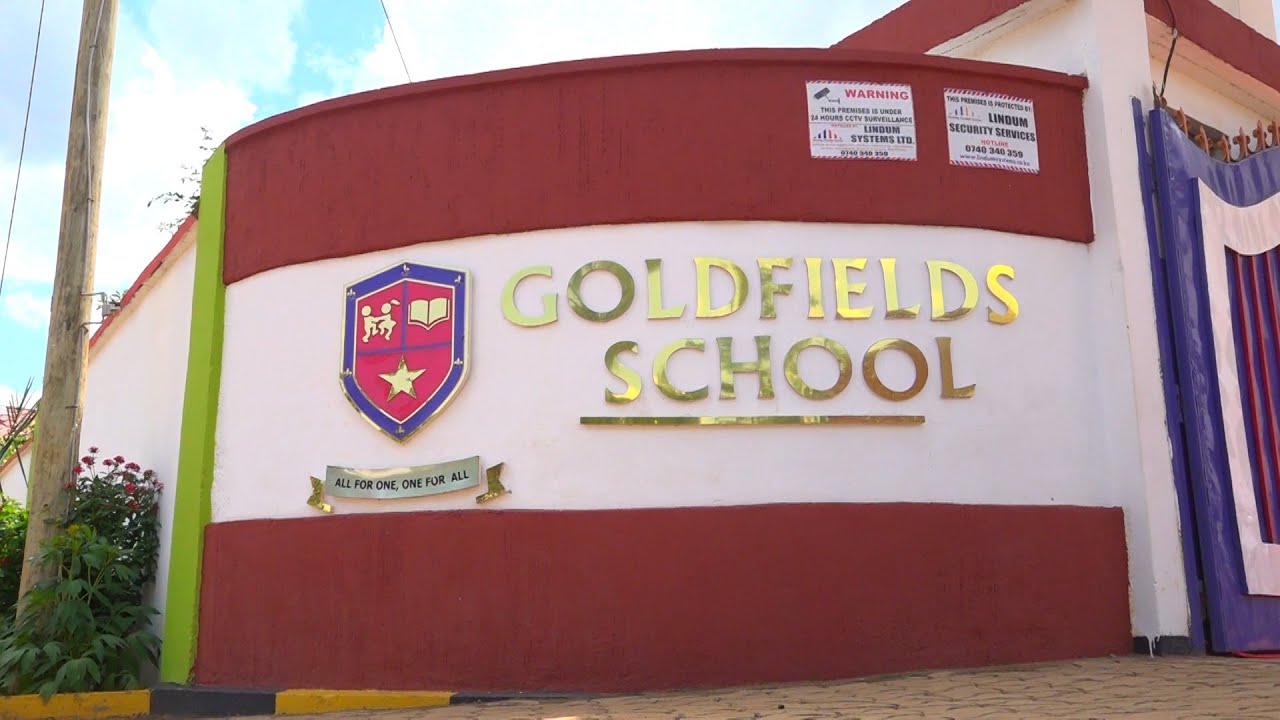 Goldfields Pioneers Junior Secondary With Swimming Pool, Music ...