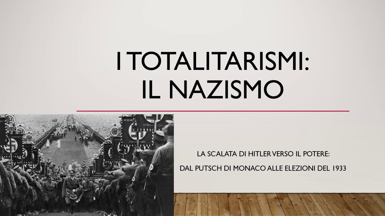 Il Nazismo: dalle origini alla conquista del potere - YouTube