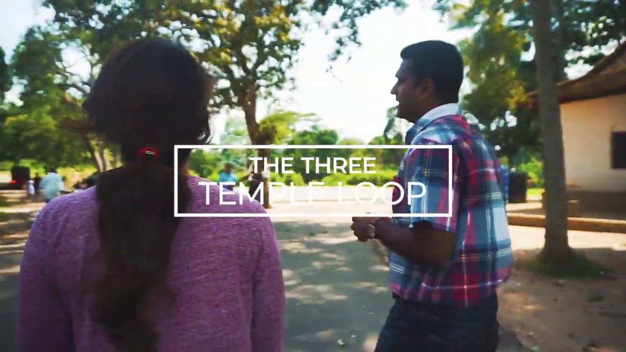 The Three Temple Loop in Kandy by Tour Blue - YouTube