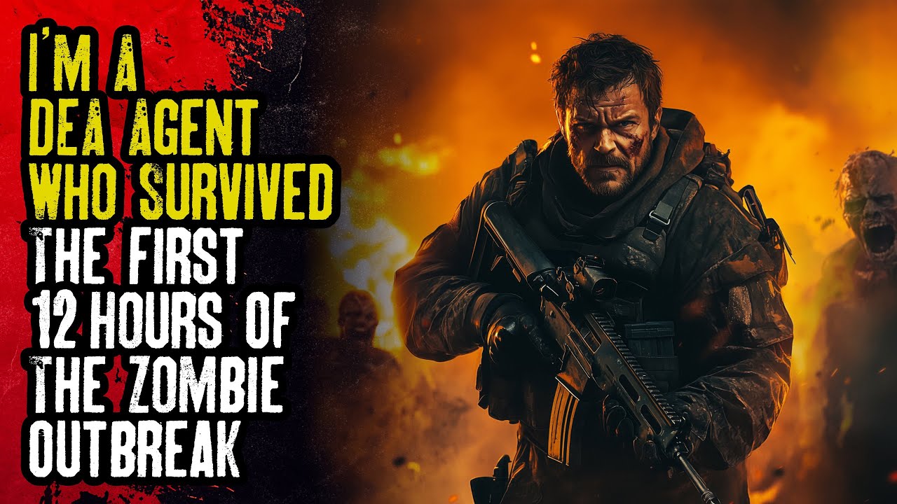 I'm a DEA Agent Who Survived The First 12 Hours Of The Zombie Outbreak ...