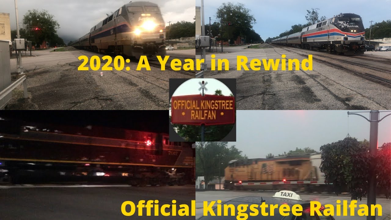 2020: A Year in Rewind - YouTube