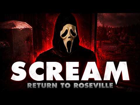 SCREAM: Return To Roseville | sims 4 horror movie