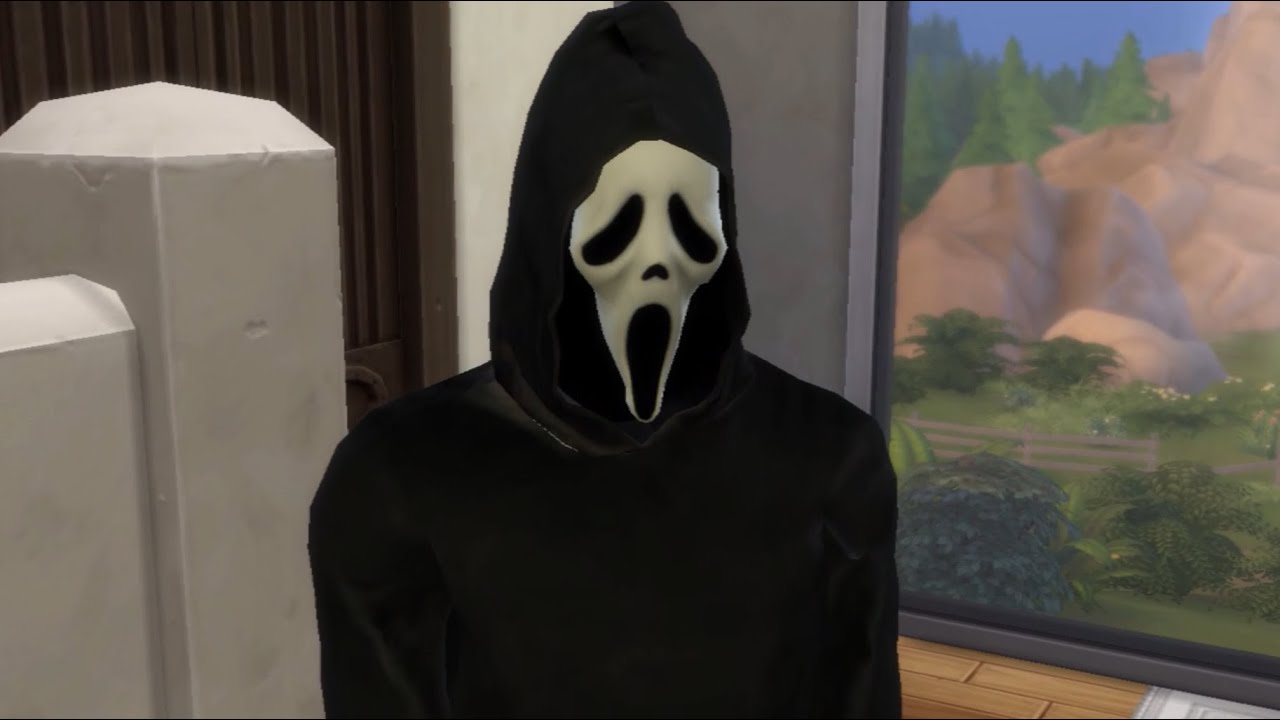 SCREAM: Return To Roseville | sims 4 horror movie - YouTube