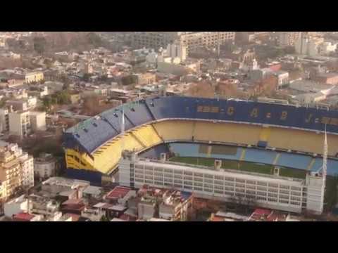 Rio Darsena Sur y la Boca, Ciudad de Buenos Aires - YouTube