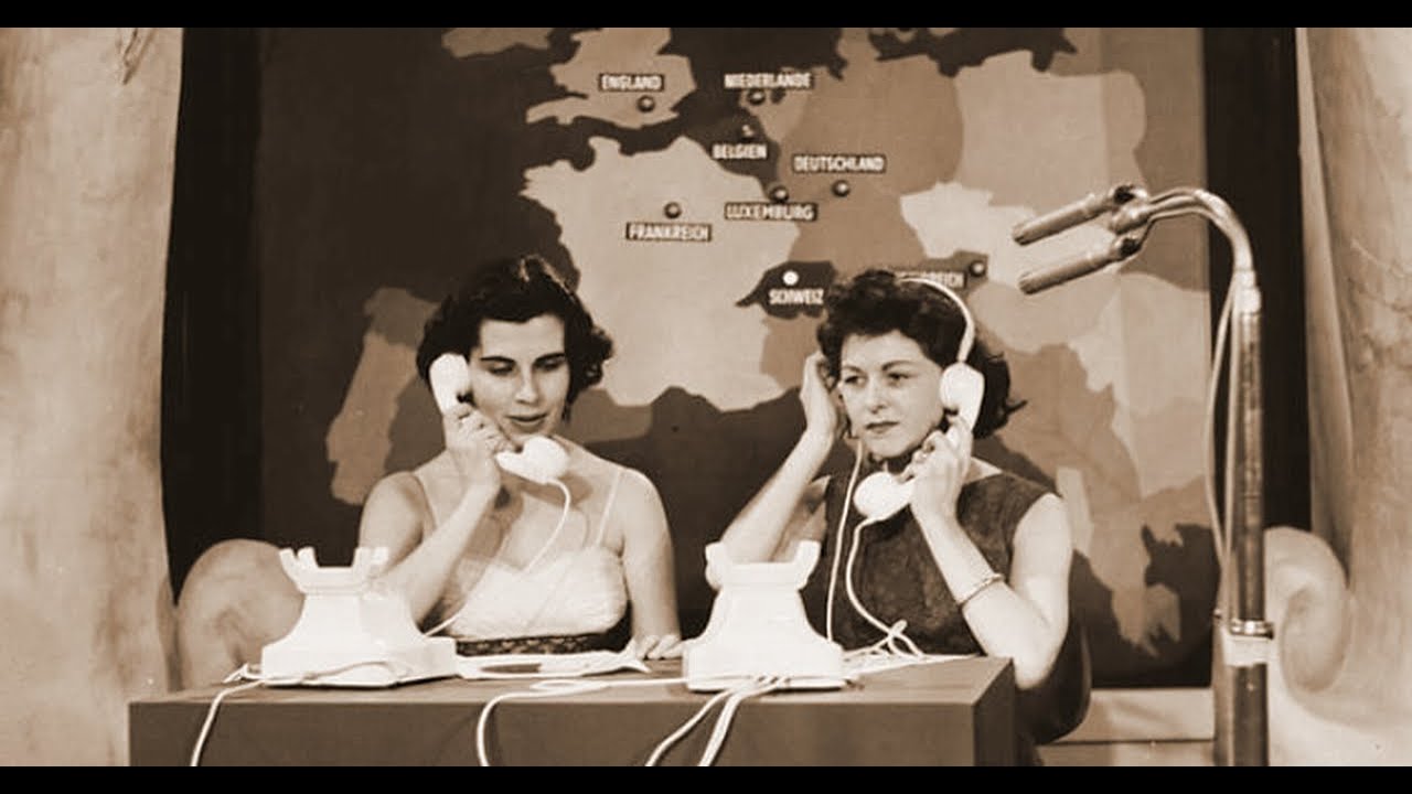 🔴 1957 Eurovision Song Contest Full Show From Frankfurt (No Commentary ...