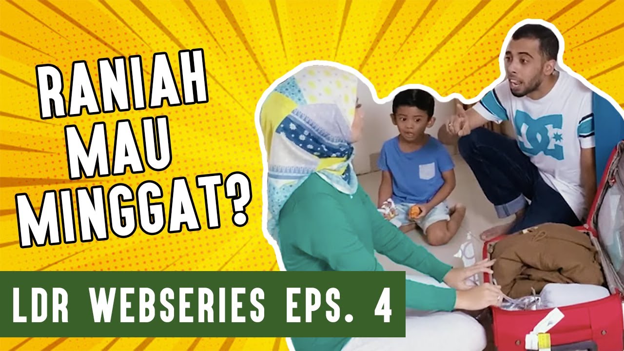 LDR The Series Eps.4 (FINAL!) - #TheCamels - YouTube