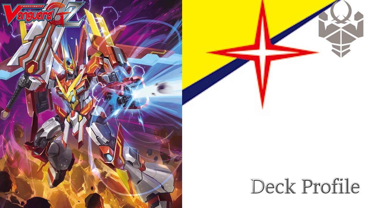 Deck Profile 21 ซูแบตแบททเลอร์ วิกเตอร์ G-EB03 - YouTube