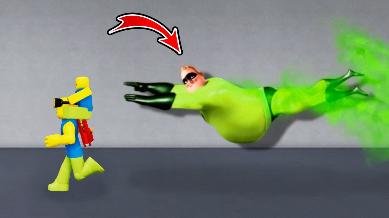 ¡TENGO QUE ESCAPAR DE LOS GASES DE MR INCREIBLE GASSY en Roblox! - YouTube