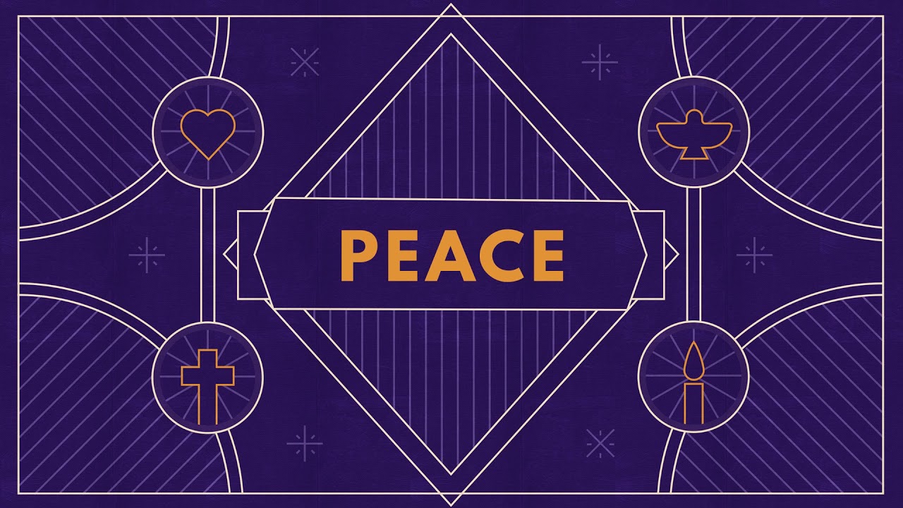 Advent: Peace—Luke 2:1–14 - YouTube