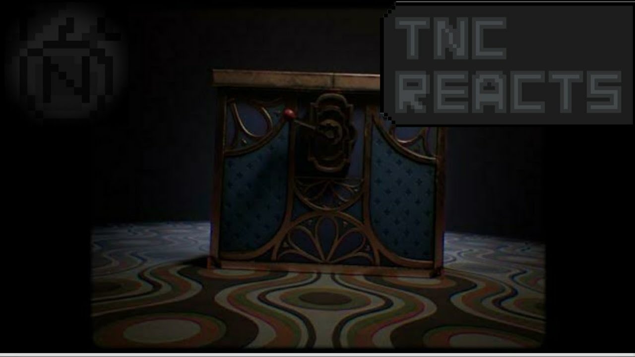 T-N-C: Reacts to FNAF - Secrets of the Mimic - YouTube