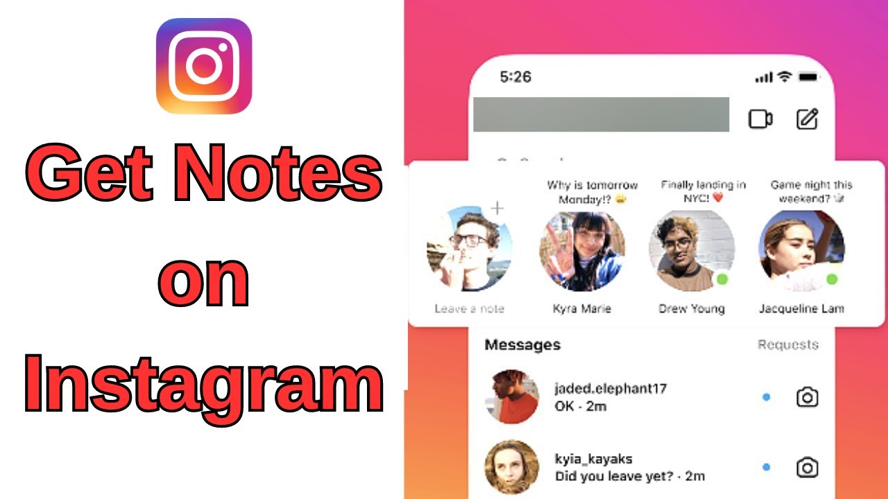 How To Get Notes On Instagram New Method YouTube how-to-get-notes-on-instagram-new-method-youtube