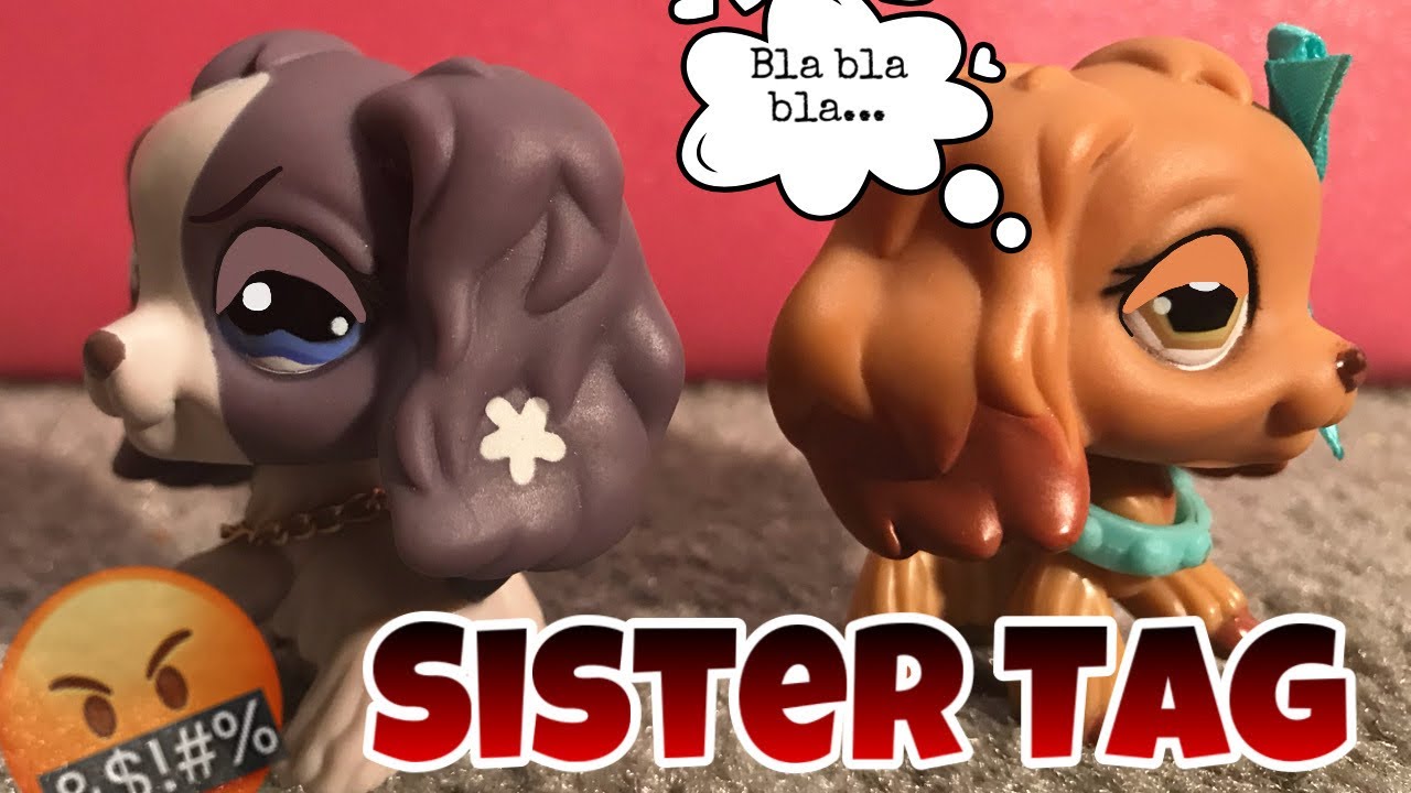 Lps: Sister tag ️💋[Pl] - YouTube