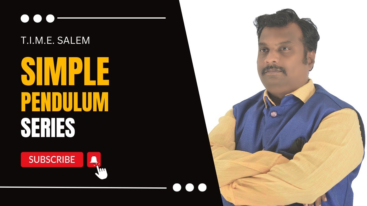 SIMPLE PENDULUM - IN UNIFORM ACCELERATION AND ELEVATOR - YouTube