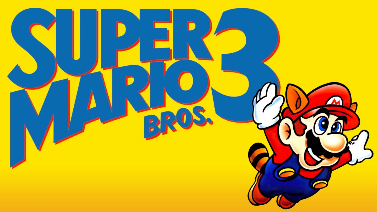 P-Switch (Side A Version) - Super Mario Bros. 3 - YouTube