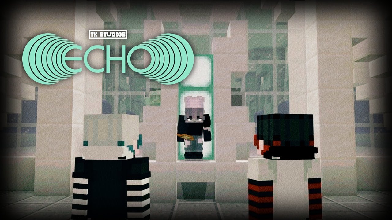 Echo S1 Ep.6 - "Ruins of Time (Part 2)" | (Minecraft Roleplay) - YouTube