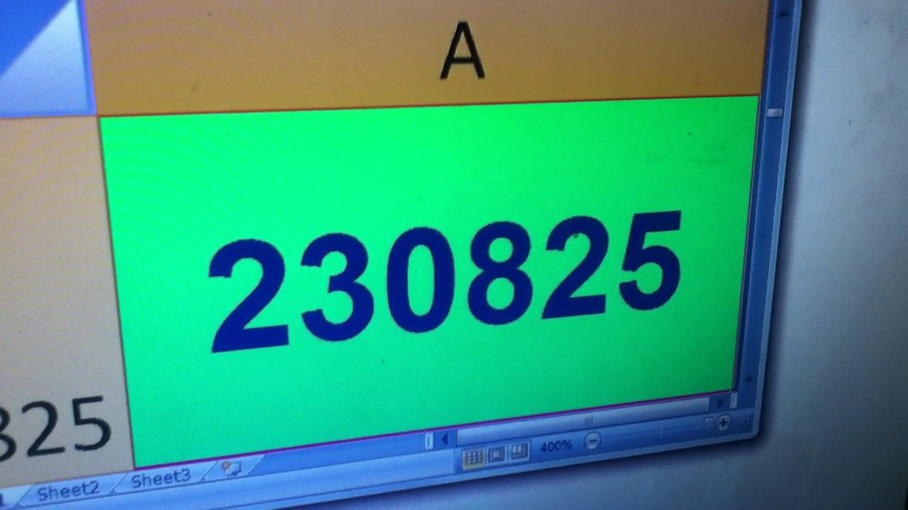 Counting by 229501 through 233000 - YouTube