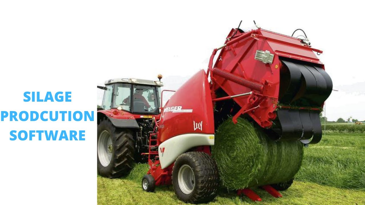 SILAGE PRODCUTION SOFTWARE | DIGITAL SOFTBIZ - YouTube