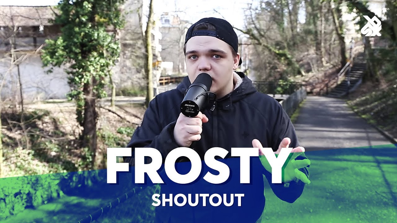 FROSTY | UK BEATBOX CHAMPION 2017 - YouTube