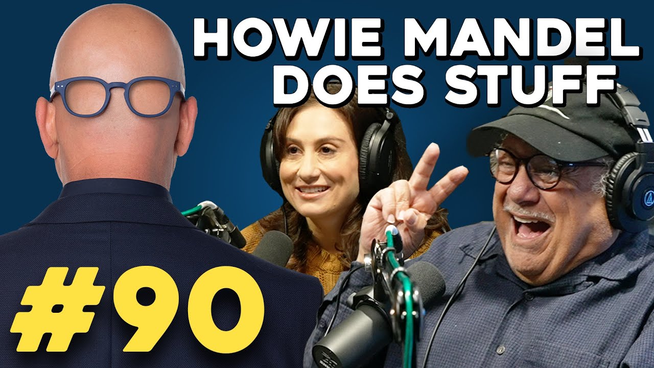 Danny DeVito is the Devil and Belongs in HELL | Howie Mandel Does Stuff #90 - YouTube Music
