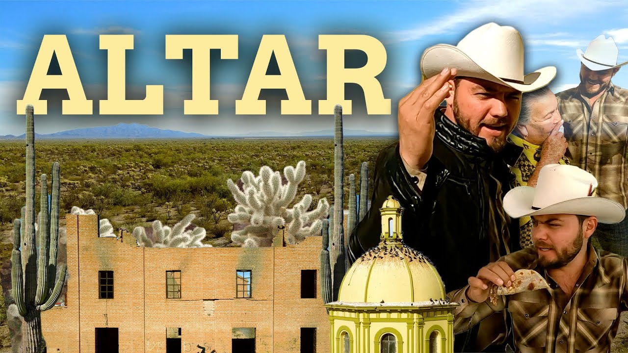 ALTAR, SONORA | El desierto de la CULTURA y de la historia que guardan ...