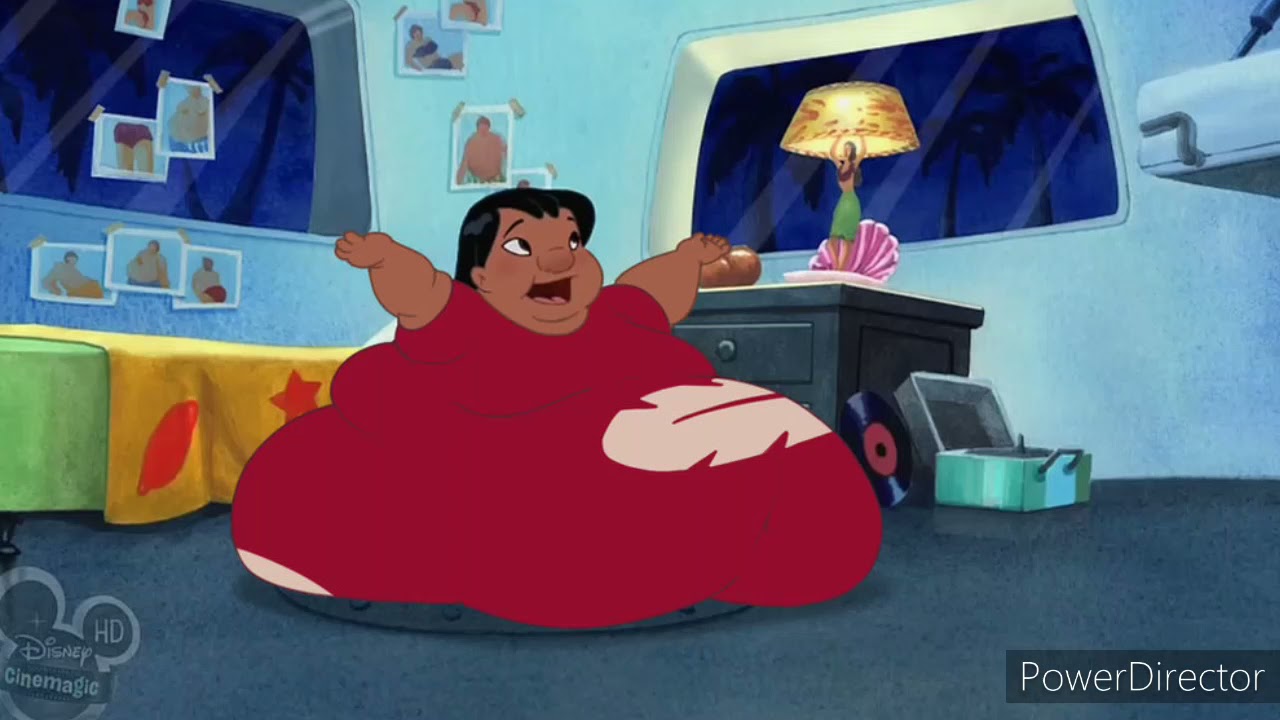 Lilo Weight Gain - YouTube