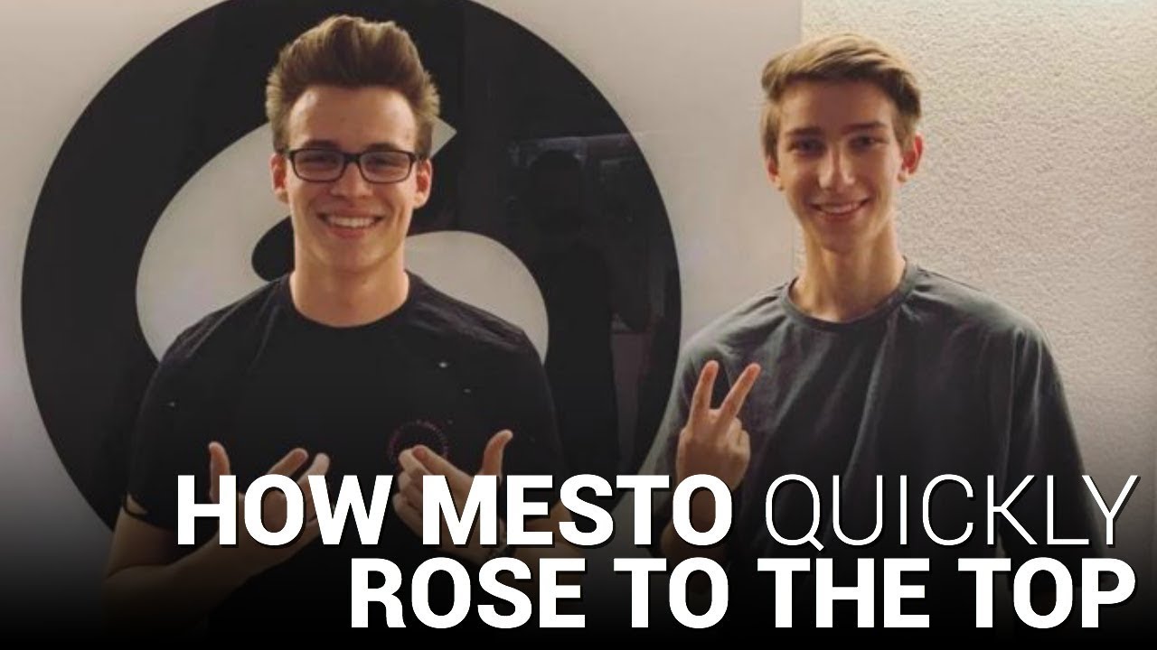 HOW MESTO QUICKLY ROSE TO THE TOP!! - YouTube