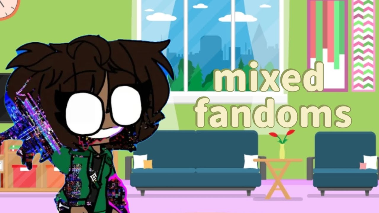 YT Takeover: mixed fandoms - YouTube